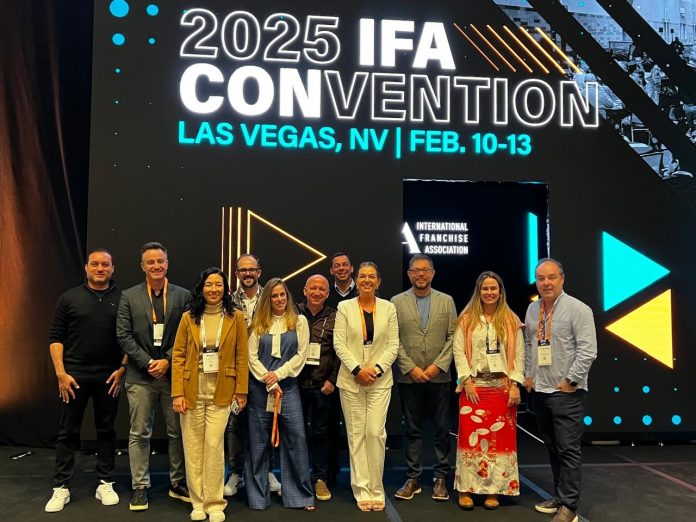 Grupo ABF encerra missão à Convenção da IFA 2025